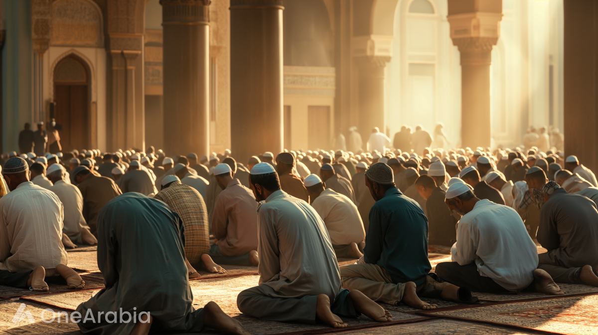 Prayer Times In Kuwait City | Today's Fajr, Dhuhr, Asr, Maghrib, Isha ...