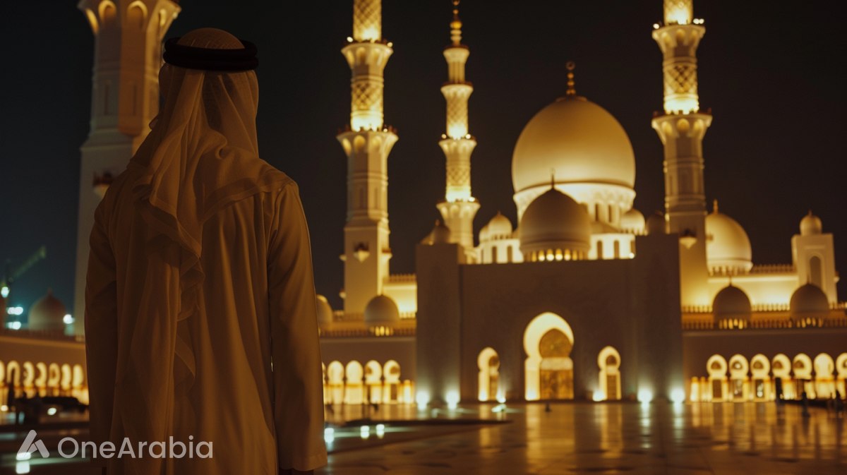 Prayer Times In Qatar | Today's Fajr, Dhuhr, Asr, Maghrib, Isha Prayer ...