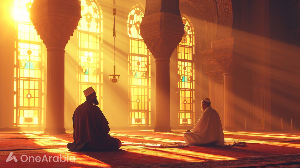 Prayer Times In Taif | Today's Fajr, Dhuhr, Asr, Maghrib, Isha Prayer ...