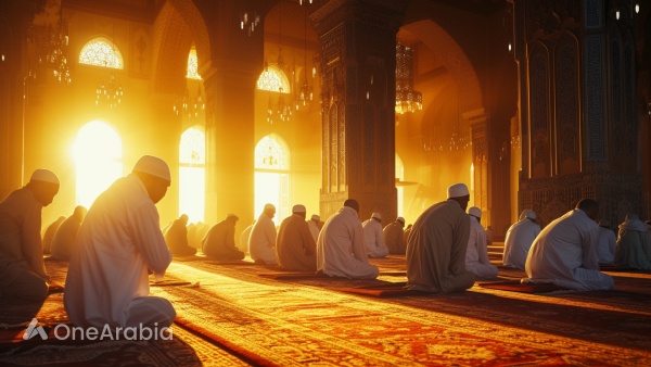 Prayer Times In Doha | Today's Fajr, Dhuhr, Asr, Maghrib, Isha Prayer ...