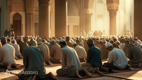 Prayer Times In Kuwait | Today's Fajr, Dhuhr, Asr, Maghrib, Isha Prayer ...