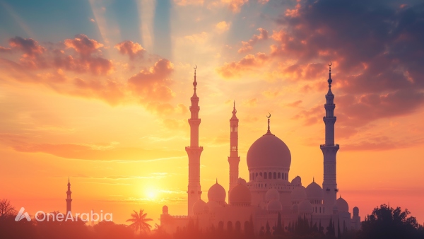 Prayer Times In Riyadh | Today's Fajr, Dhuhr, Asr, Maghrib, Isha Prayer ...