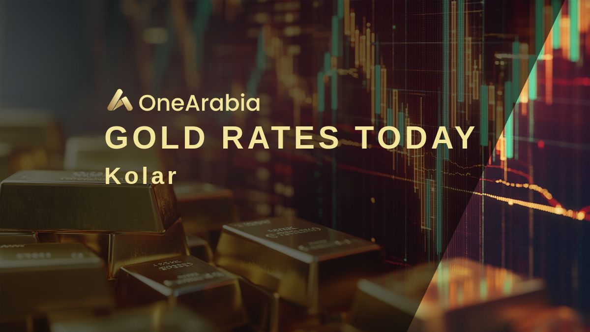 Gold Rate Kolar | Today Gold Price in Kolar 18K, 22K, 24K Carat Gold ...