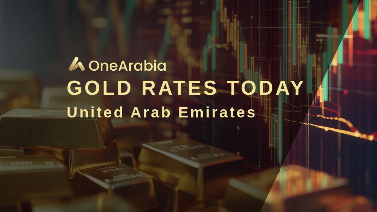 Gold Rates & Prices: 18K, 22K, 24K, Live Gold Charts | MENA & Global ...